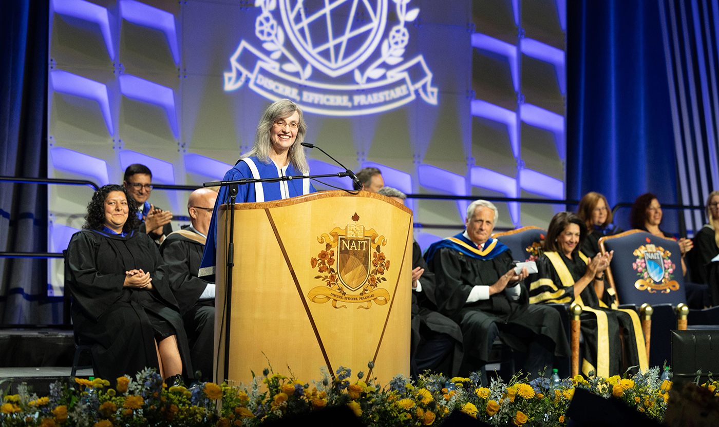 Graduation & Convocation - NAIT